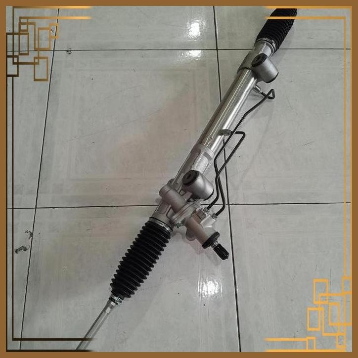Jual [SPM] RACK STEERING RACK STEER GEARBOX INNOVA / HILUX SINGLE KABIN ...