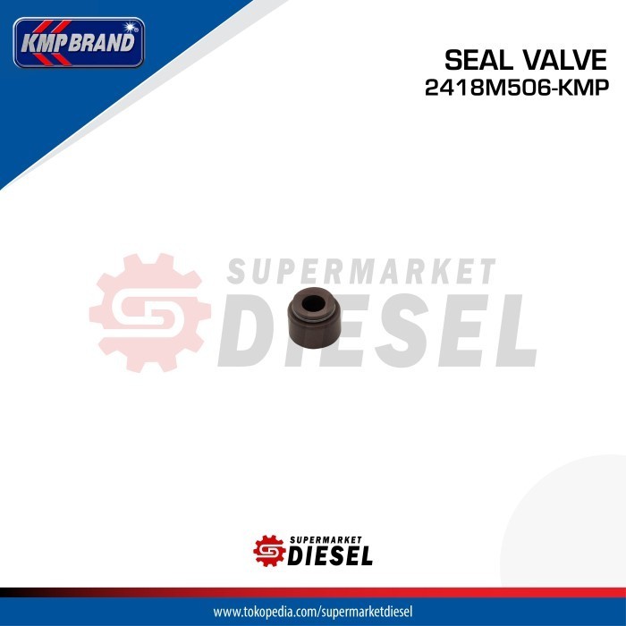 Jual KMP 2418M506 SEAL VALVE FOR PERKINS | Shopee Indonesia
