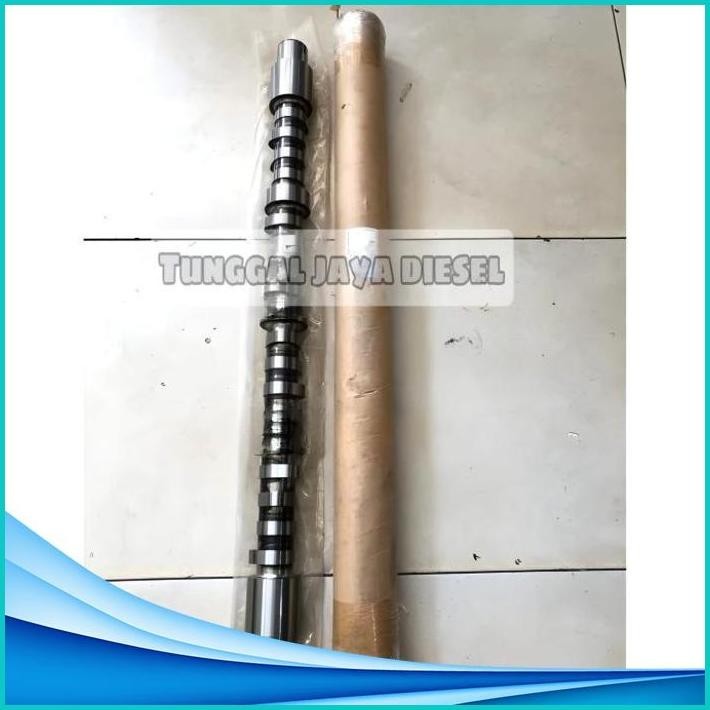 Jual (TJD) CAMSHAFT ASSY NOKEN AS ENGINE 3408B 3408C 3408 2W-7980 ...