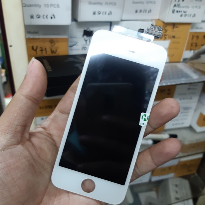 Jual Lcd Touchscreen Iphone 5 5G 5S 5SE 5C Fullset | Shopee Indonesia