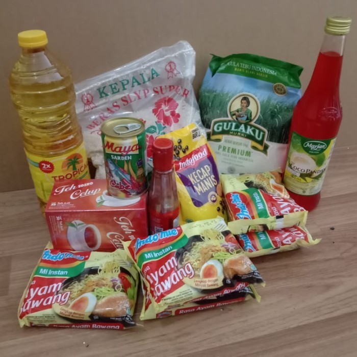 Jual Paket Sembako Ramadhan Murah | Shopee Indonesia