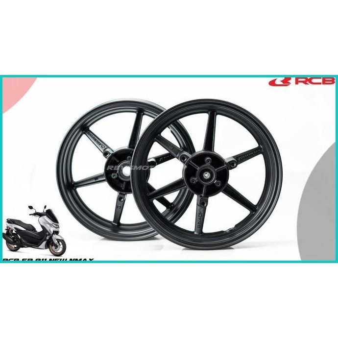 Jual VELG RCB SP811 GOLD ALL NEW YAMAHA NMAX + REPAINT 13m4yZ4 perkakas ...