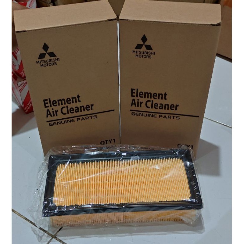 Jual Filter Udara Mitsubishi Xpander All New Livina 1500A687 | Shopee ...