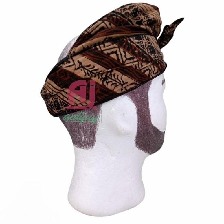 Jual UDENG BALI JADI IKET KEPALA KHAS UKURAN PRIA DEWASA ELASTIS MOTIF ...