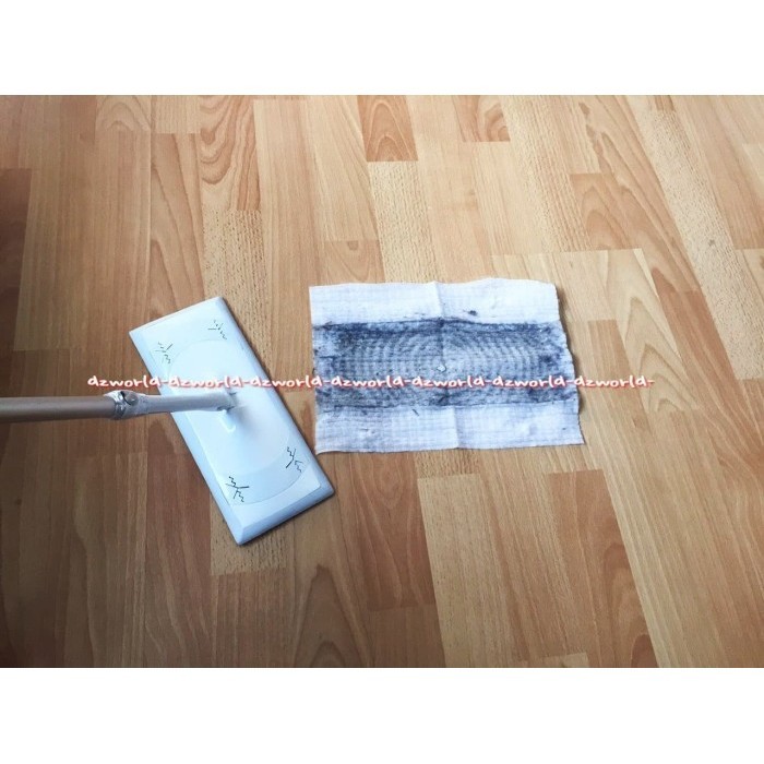 Jual Magiclean Wiper 1 Wiper Alat Pel Pakai Tissue Pelan Mop Magic ...