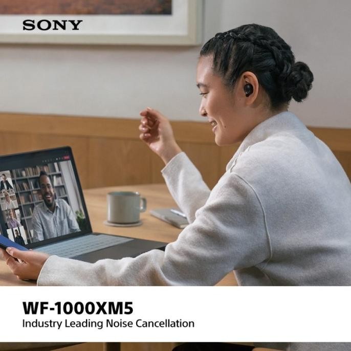 Jual Sony Wf-1000Xm5 Wireless Headphones Wf1000Xm5 Wf1000X Wf1000 Xm5 ...