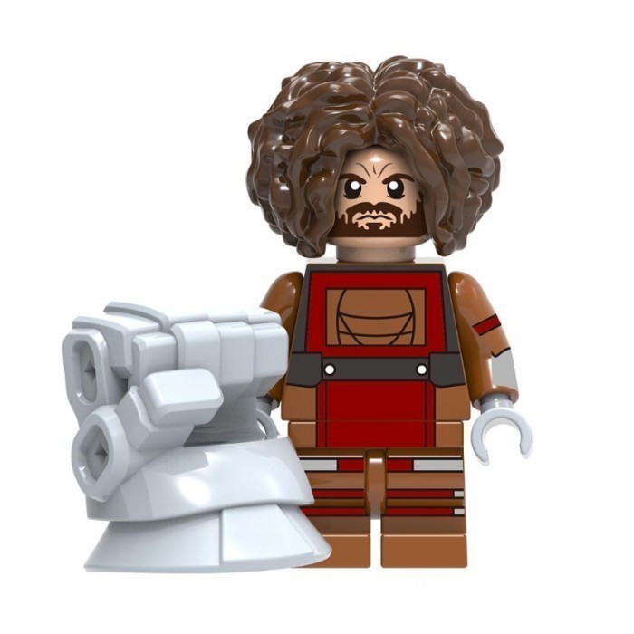 Jual Marvel Eitri Dwarf Infinity Gauntlet War Thor Weapon Quest ...
