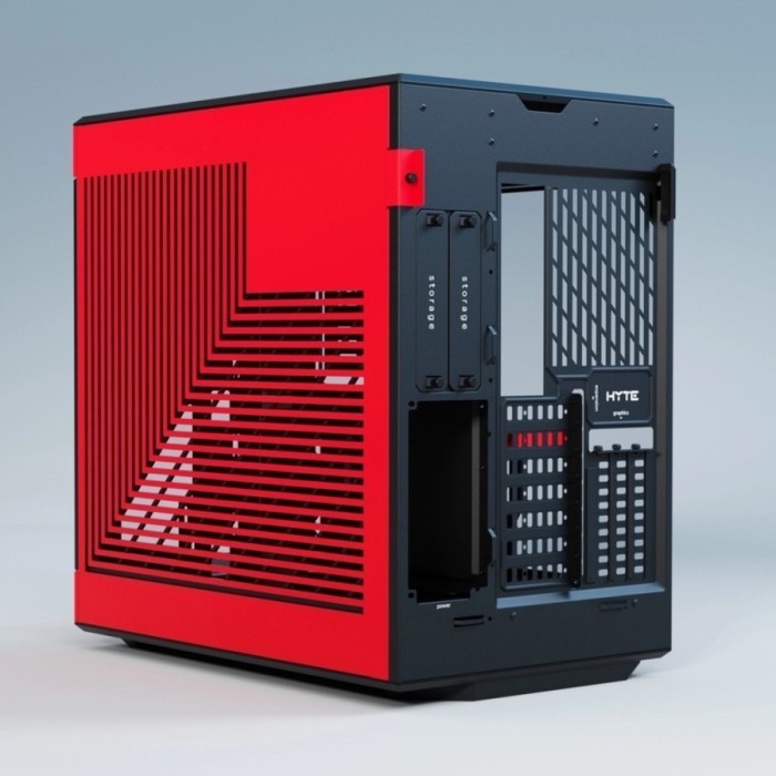 Jual Pc Case Casing Gaming Hyte Y60 Mid Tower Atx | Shopee Indonesia