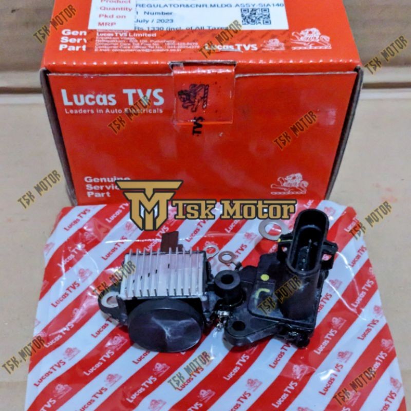 Jual IC regulator dinamo ampere alternator Mercy Axor 1623-2523-2528C ...