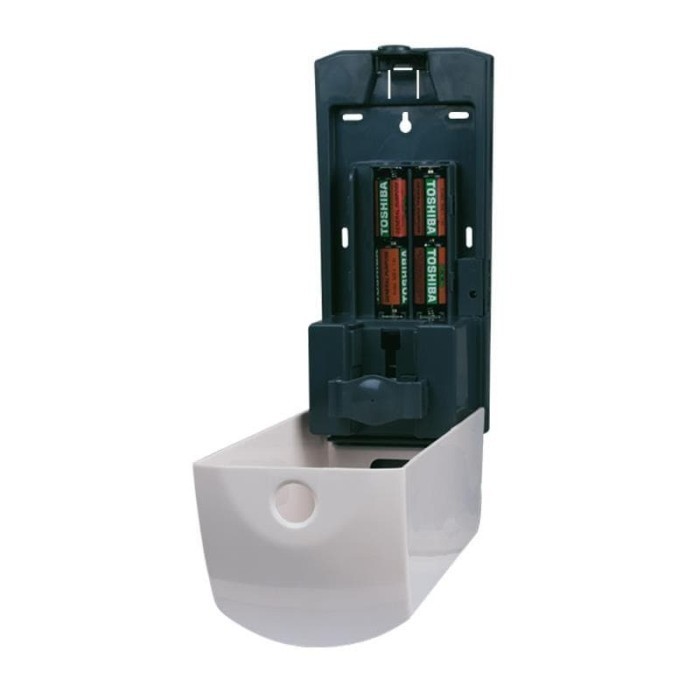 Jual Automatic Spray Sensor Hand Sanitizer Dispenser With Base ...