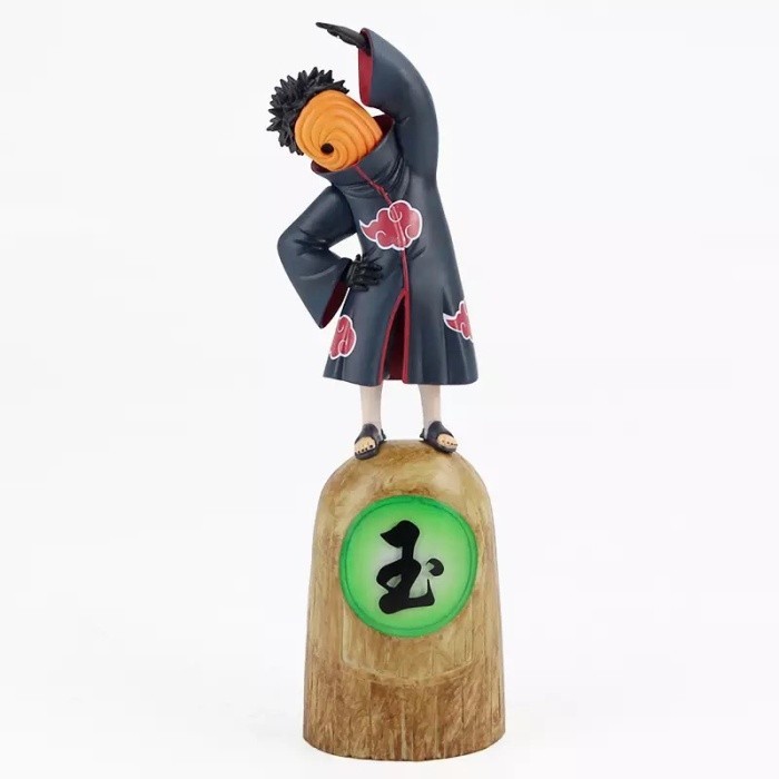 Jual Naruto Akatsuki Tobi Tobb Action Figure | Shopee Indonesia