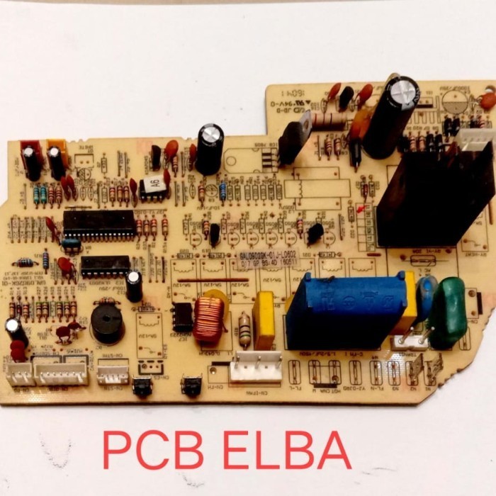 Jual ] PCB Modul AC Split Elba Original Cabutan Bekas | Shopee Indonesia