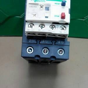 Jual Spesial Overload / Termal / Relay Schneider Lrd350 37A-50A ...