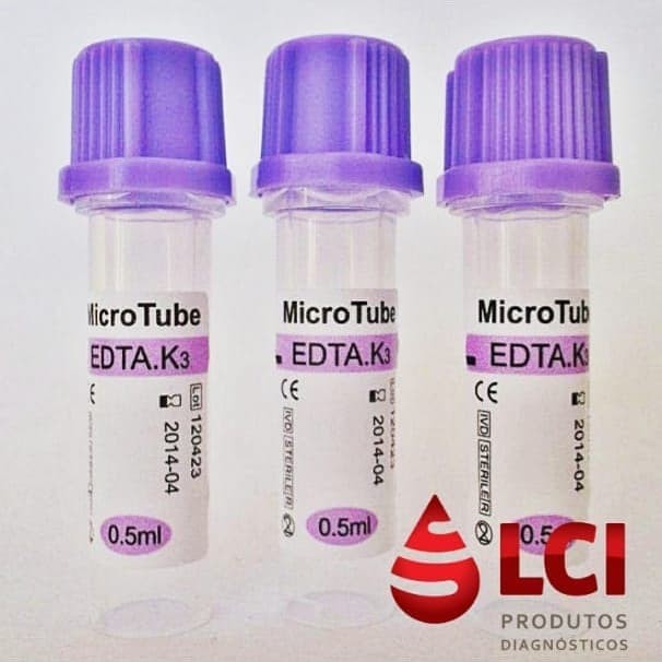 Jual Mikrotube Edta Gp 0.5Ml Edta 0.5Ml | Shopee Indonesia
