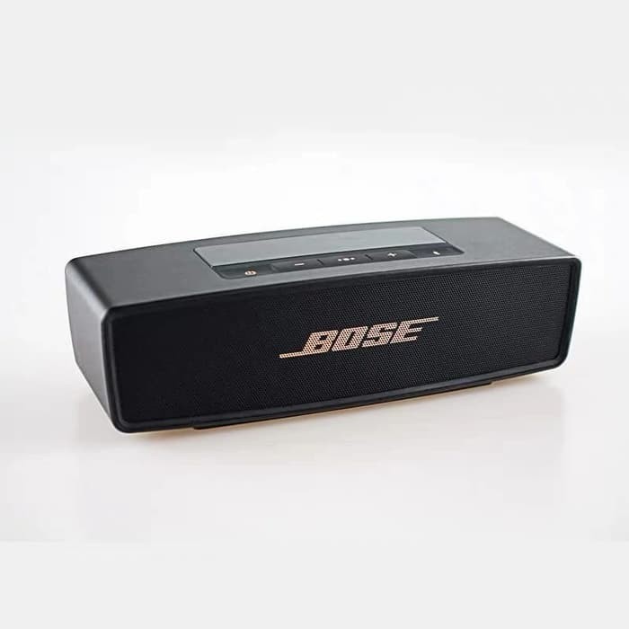 Jual PROMO DISCON BARU Bose Soundlink Mini II Bluetooth Speaker ...
