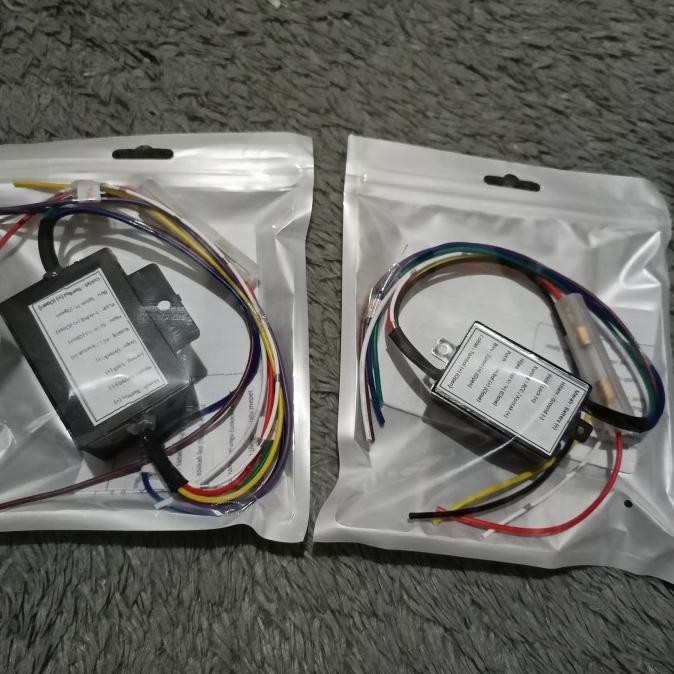 Jual Modul Auto Retract (Lipat Dan Buka Spion Via Remot Lock / Unlock ...