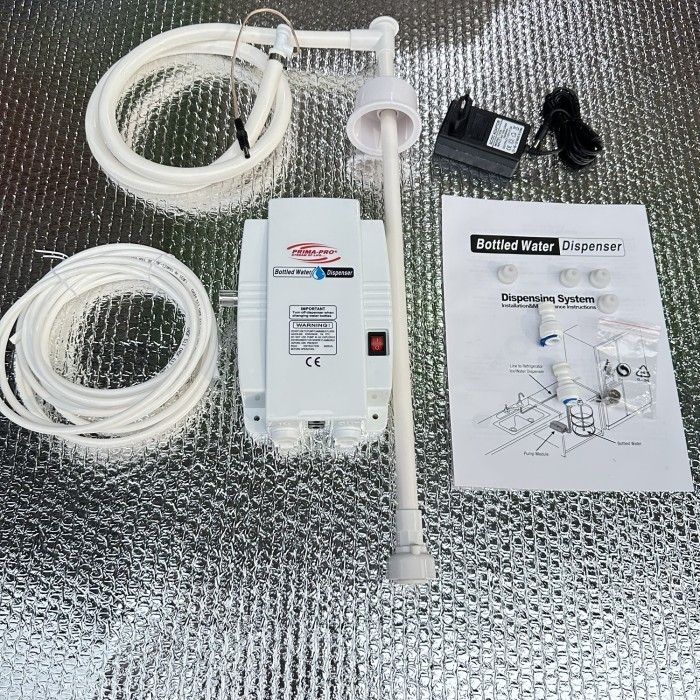 Jual Flojet Pump Pompa Air Dispenser Galon / Kangen Water Pompa Kulkas ...