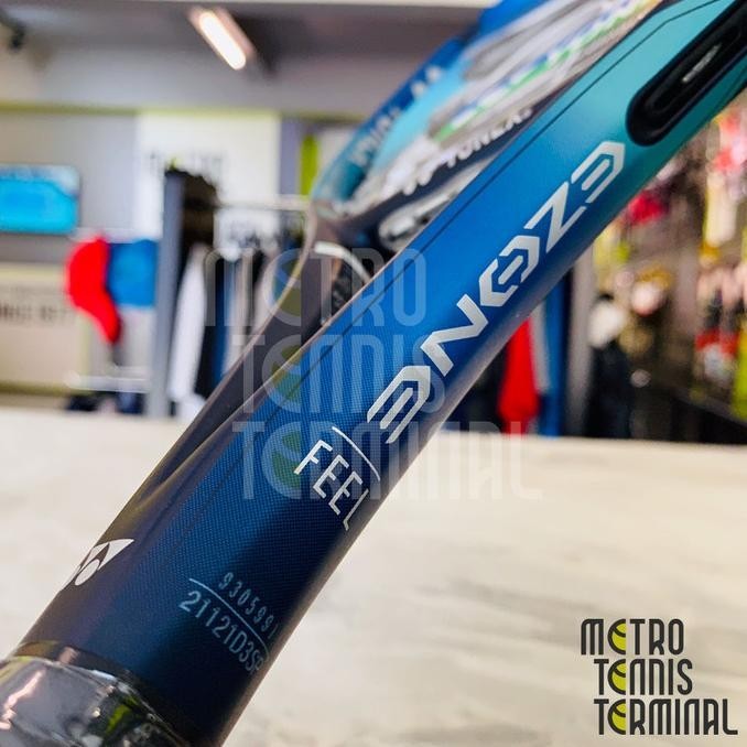 Jual Yonex Ezone 110 / Game / Feel / Ace Sky Blue 2022 New ( Raket ...