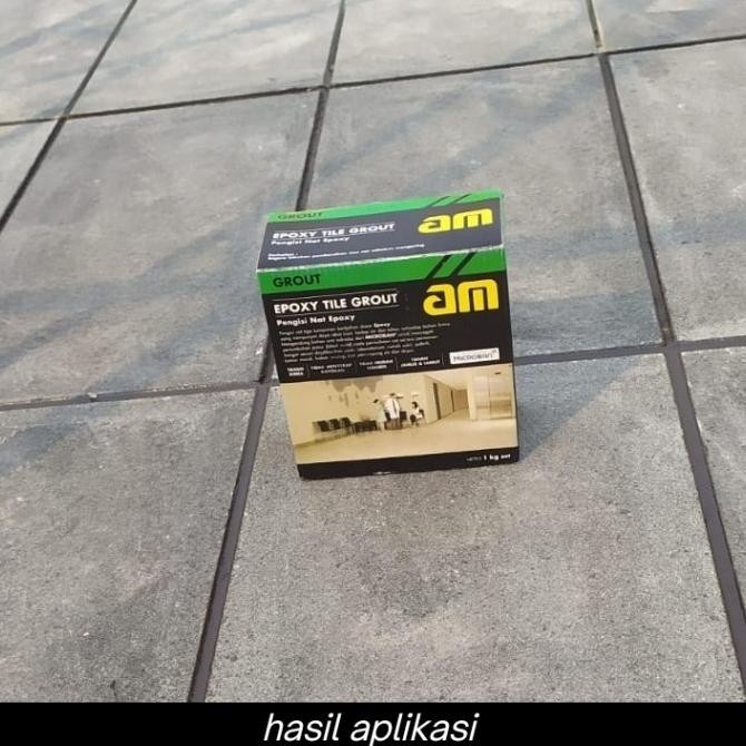 Jual Semen Nat Keramik / Am 55 Epoxy Tile Grout / Nat Kolam Renang ...