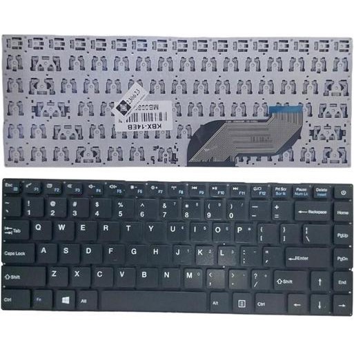 Jual Keyboard axioo mybook 14E CG14D01 Black | Shopee Indonesia