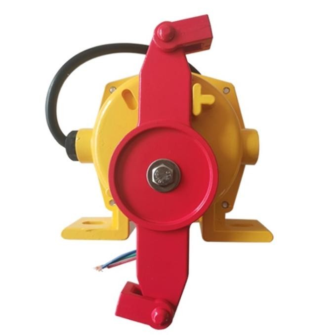 Jual Pull Cord Switch / Rope Switch - Conveyor Belt Emergency Kualitas ...