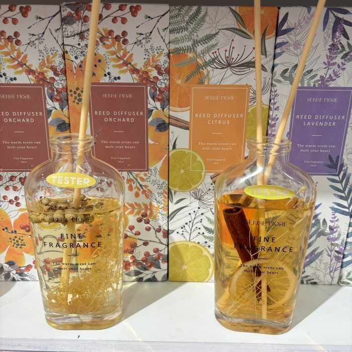 Jual Sense More Reed Diffuser 160Ml | Shopee Indonesia