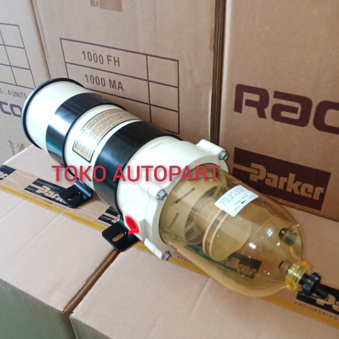 Jual 1000Fh30 Parker Racor Genuine Fuel Filter Ws Assy Set 1000Fh Ori ...