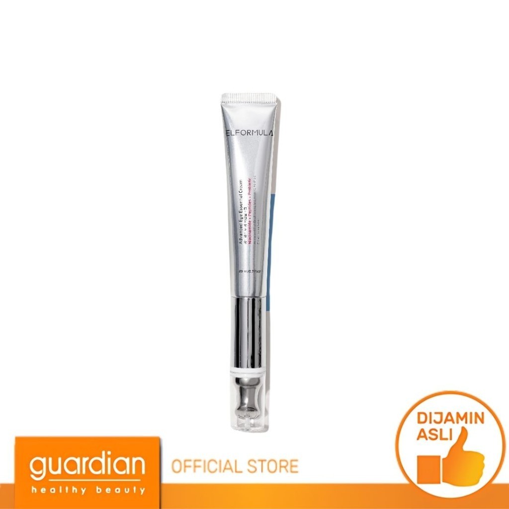 Jual Elformula Advanced Timeless Essential Eye Cream 20Ml | Shopee ...