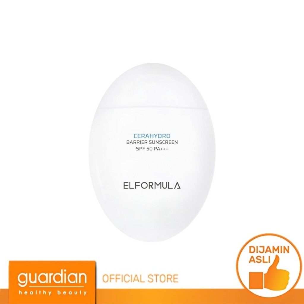 Jual Elformula CeraHydro Barrier Sunscreen 50Ml | Shopee Indonesia