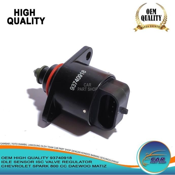 Jual Idle Sensor Isc Valve Regulator Chevrolet Spark 800 Cc Daewoo ...