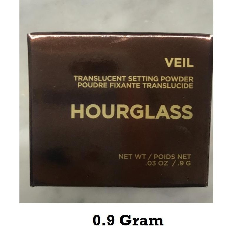 Jual HOURGLASS Veil Translucent Setting Powder Mini Size (0.9 G ...