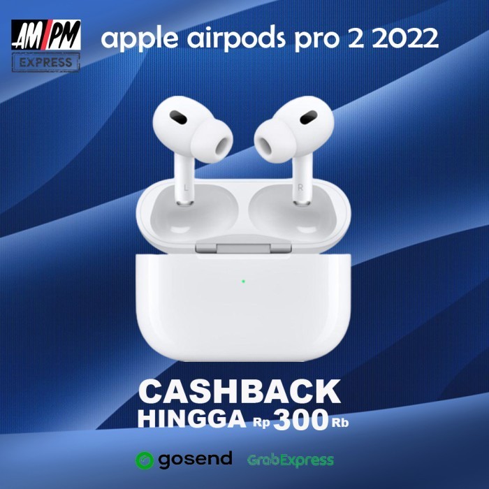 Jual Apple Airpods Pro 2 2Nd Gen 2022 Magsafe Charging Case | Shopee Indonesia