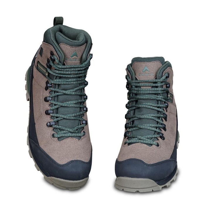 Jual Sepatu Gunung Eiger Cayman Lite Original // Sepatu Gunung Mid Cut ...
