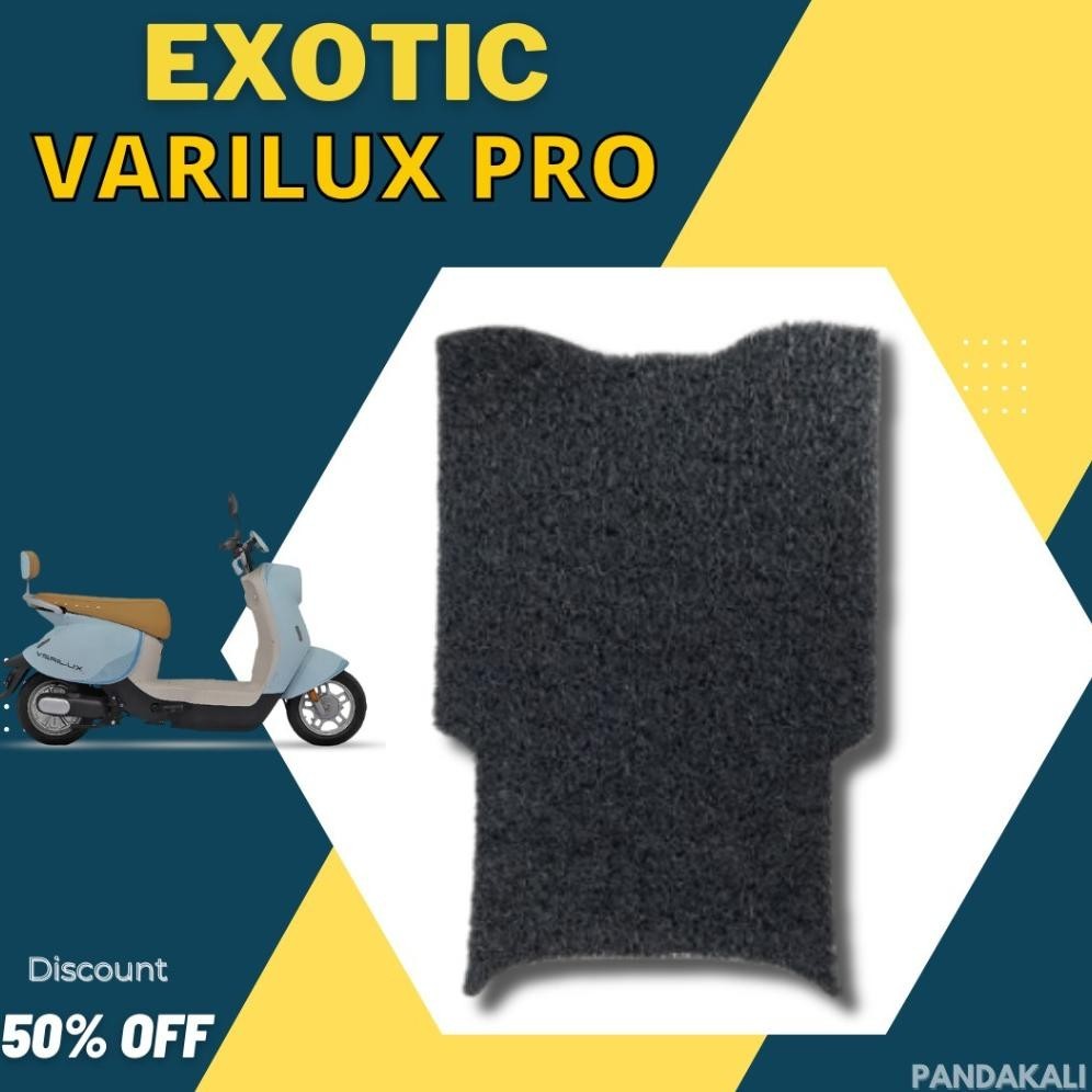 Jual Karpet sepeda listrik Exotic VARILUX PRO Swerabut Mie Bihun ...