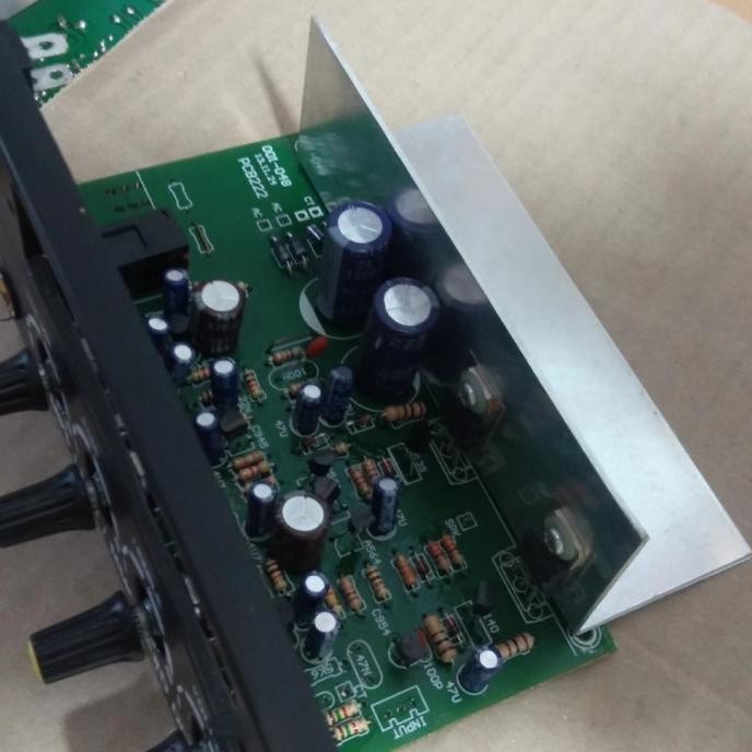 Jual modul kit speaker aktif mono panel usb | Shopee Indonesia