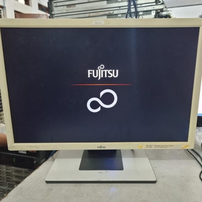 Jual Fujitsu Zero Client D602 22" Monitor + Thin Client All in One ...