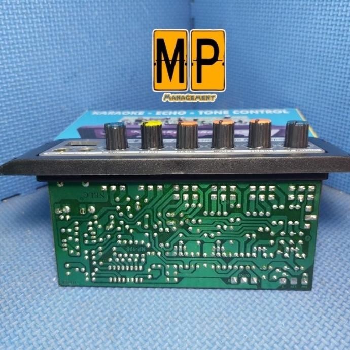 Jual f32@ Kit modul tone control speaker aktif karaoke echo mi BS 71 ...