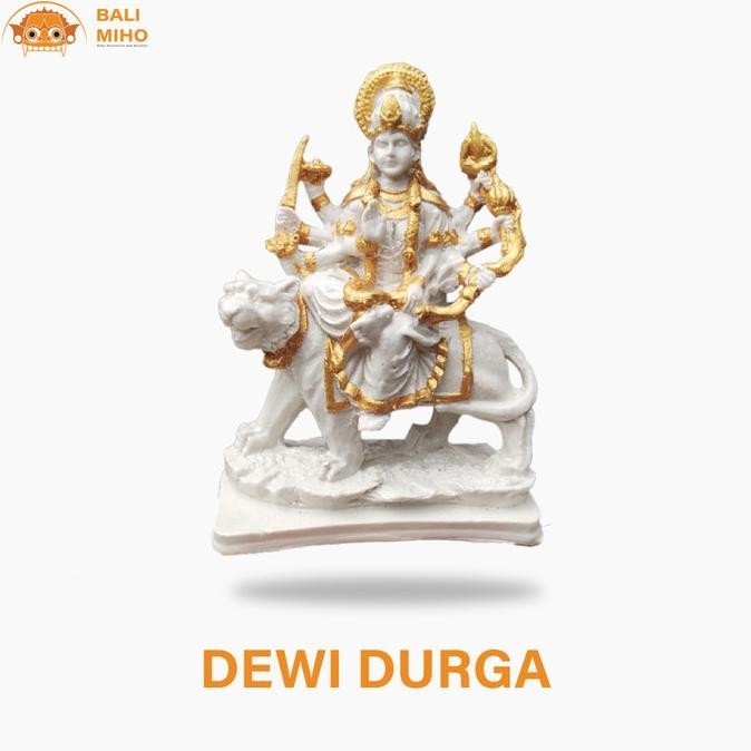 Jual NEW PATUNG PUTIHAN DEWI DURGA/PATUNG DEWI KHALI/PATUNG DEWI ...