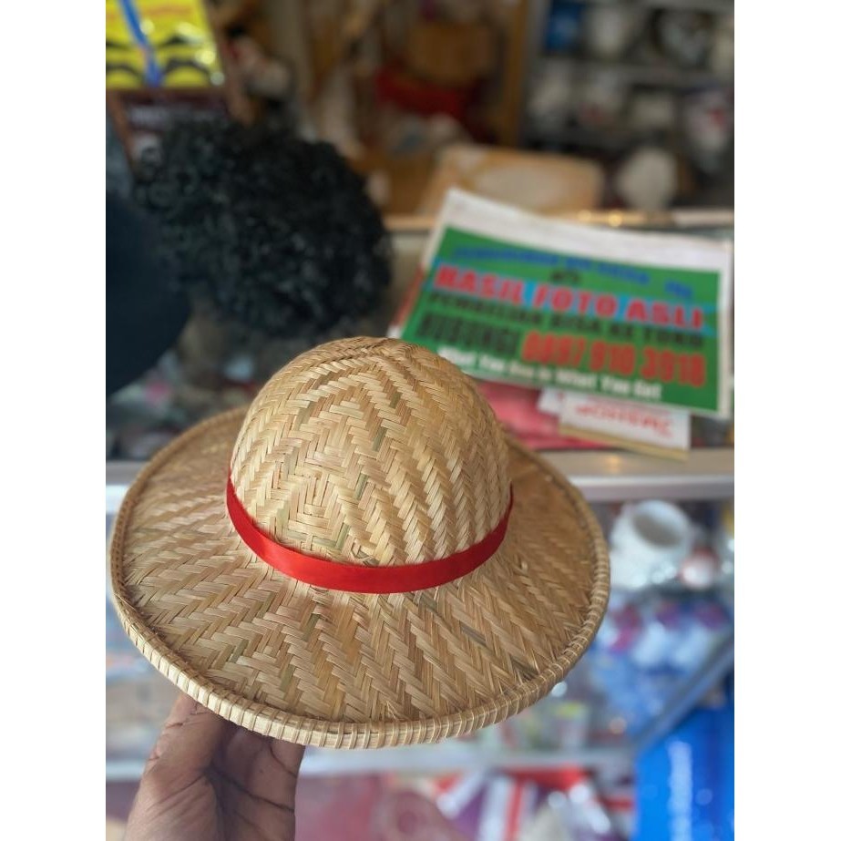 Jual KOSTUM COSPLAY LUFFY ONE PIECE LIVE ACTION HALLOWEEN | Shopee ...