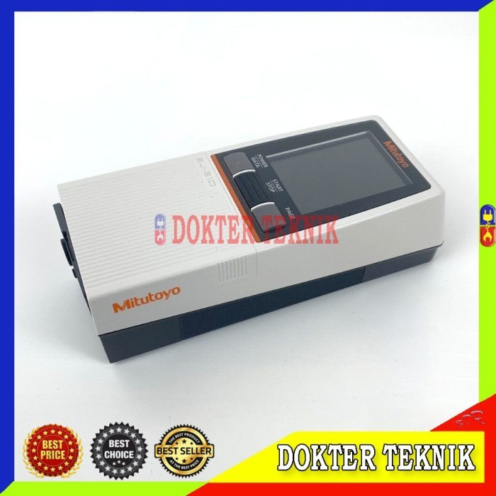 Jual Mitutoyo Surftest SJ-210 Portable Surface Roughness Tester SJ 210 ...