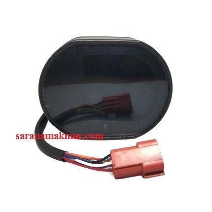 Jual Terlaris Sparepart Viar / Speedometer Motor Listrik Viar New Q1 ...