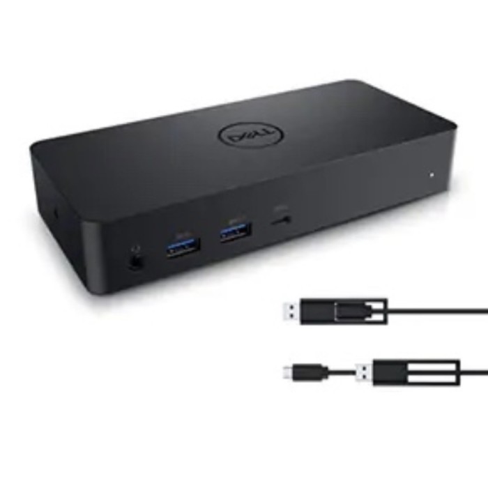 Jual DELL D6000 Universal Docking Station 4K | Shopee Indonesia