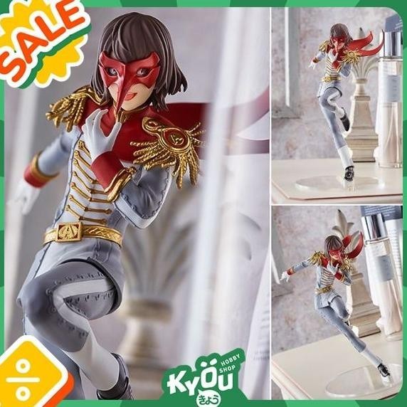 Jual Pop Up Parade Figure Goro Akechi / Crow - Persona 5 The Animation ...