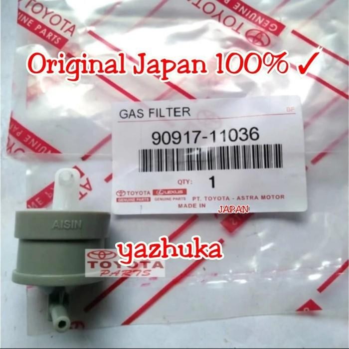 Jual Filter Gas Innova Inova Hilux Fortuner Diesel Hiace Rav4 Dyna ...