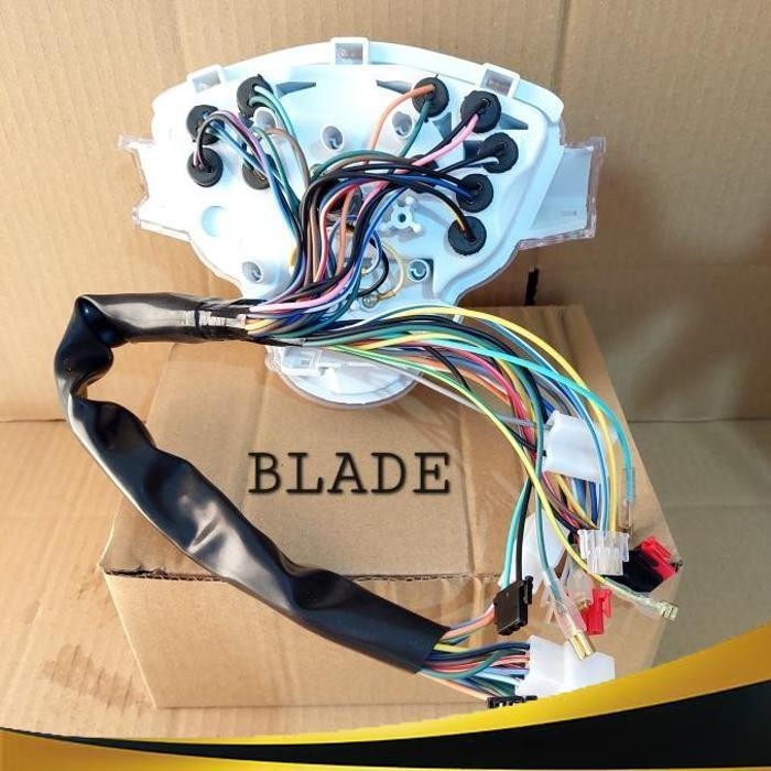 Jual | ACMP | SPIDO SPEEDO METER SPEEDOMETER MOTOR BLADE LAMA OLD ...