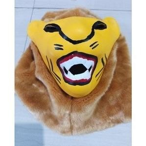Jual Topeng Monyet/Topeng Badut/ Topeng Singa Terlaris Bg05 | Shopee Indonesia