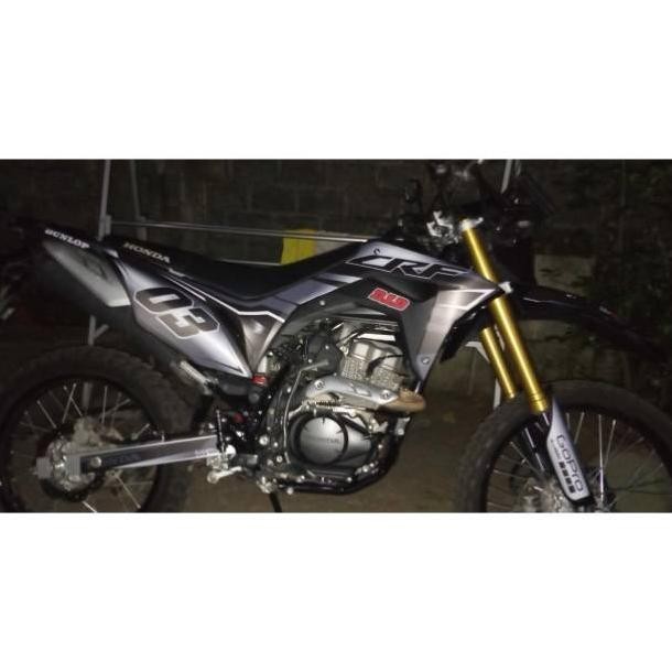 Jual Decal Stiker Full Body Honda Crf 150 L | Shopee Indonesia