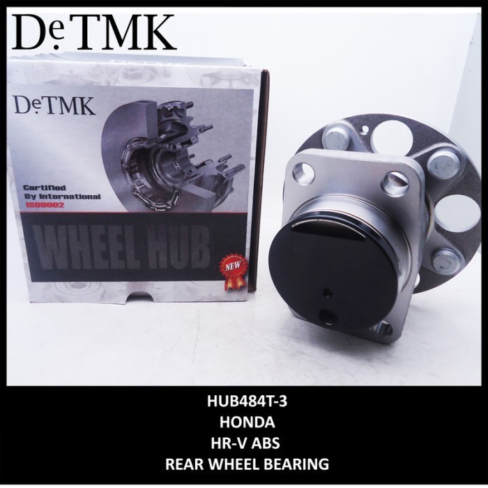 Jual Bearing Roda Belakang Honda Hrv Abs Detmk | Shopee Indonesia