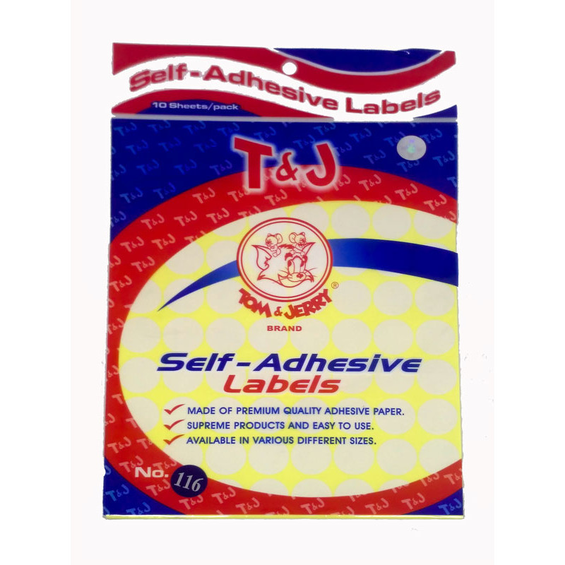 Jual Tom&Jerry Label No.116 | Shopee Indonesia