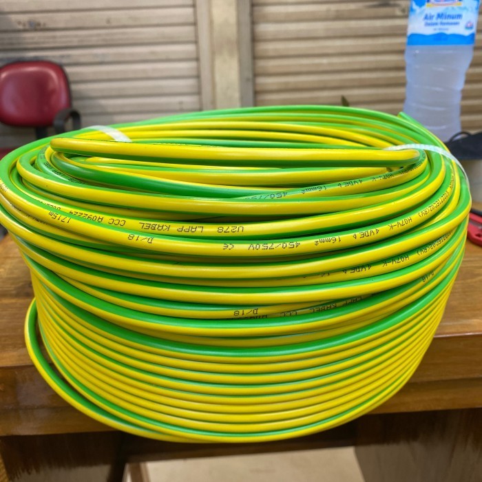 Jual Kabel Grounding 16Mm Nyaf 16Mm Serabut | Shopee Indonesia